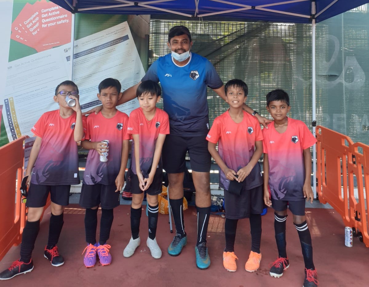 Photo Gallery – PASIRIAN LIONS FOOTBALL CLUB