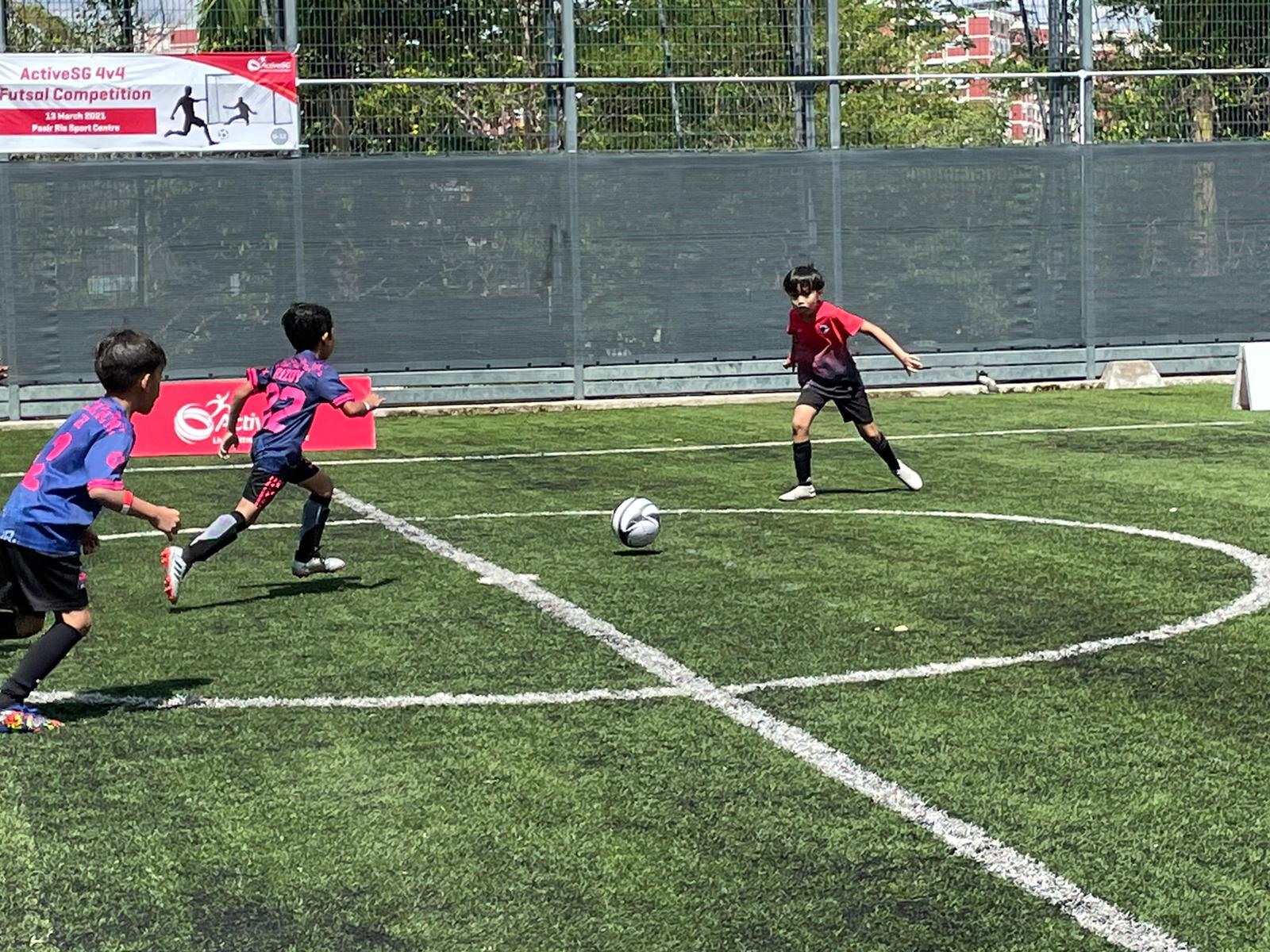 Photo Gallery – PASIRIAN LIONS FOOTBALL CLUB