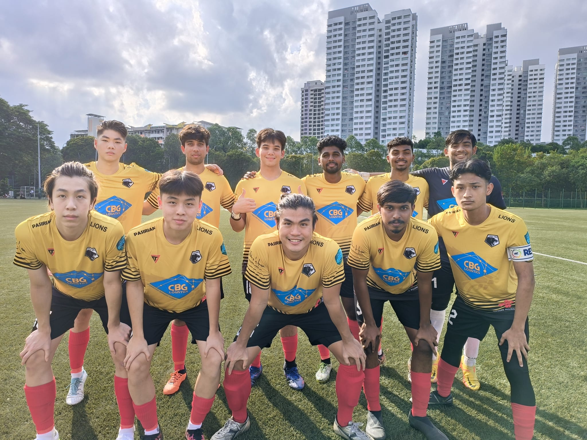 Our Lion Coalitions – PASIRIAN LIONS FOOTBALL CLUB